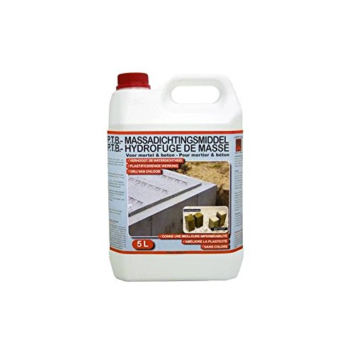 P.T.B. Hydrojoint de Mass - P.T.B. Compactuna - 1 Litre : Amazon.de ...
