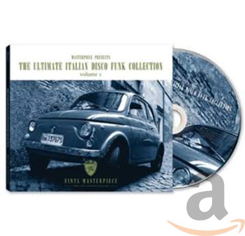 VARIOUS ARTISTS - Ultimate Italian Disco Funk Collection 1 / Various ...