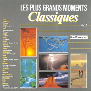 Les Plus grands moments classiques Vol.2 - Amazon.com Music