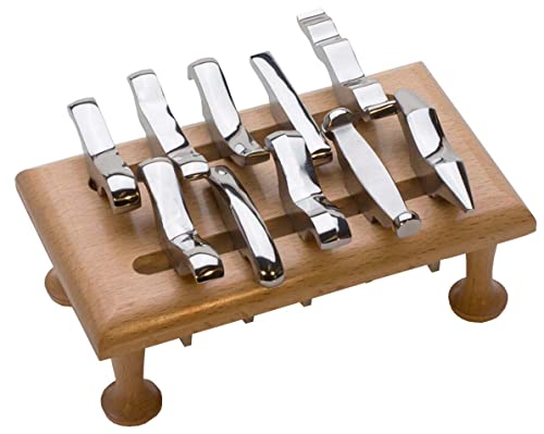 List of Tinsmithing Tools & Their Uses - Working the Flame