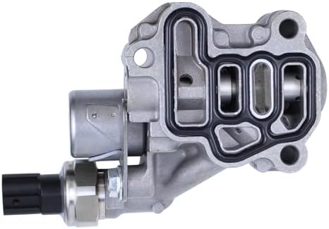 Amazon.com: MOTOKU Engine VTEC Spool Valve Assembly w/Oil Pressure ...