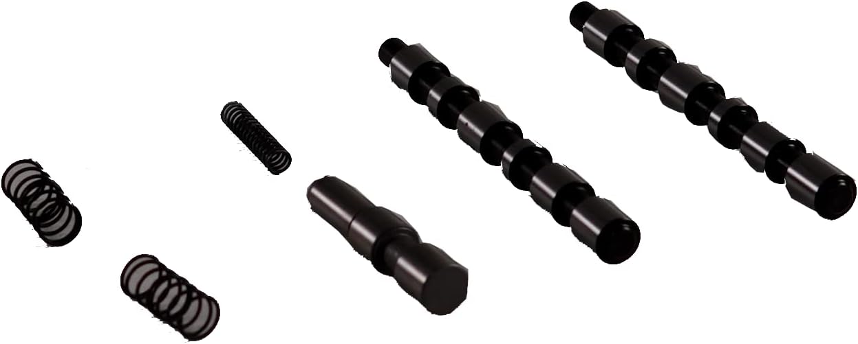 Amazon.com: 6L45/6L50/6L80/6L90 Valve Kit, Clutch Select & TCC Valve ...