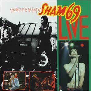 Sham 69 - Live-Best of & Rest of - Amazon.com Music