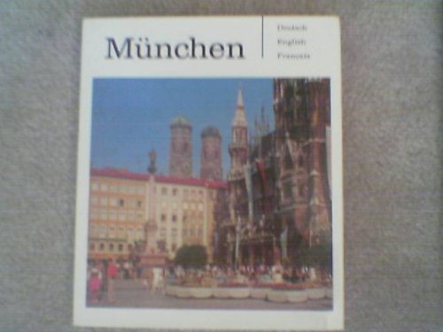 Munchen (Munich): unknown author: Amazon.com: Books