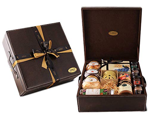 Zoroy Luxury Chocolate Art Leather Gift Hamper With Assorted Milk ...