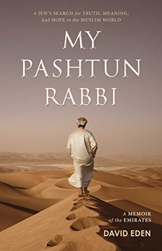 Amazon.com: My Pashtun Rabbi: A Jew's Search for Truth, Meaning, And ...