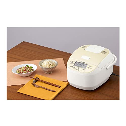 Zojirushi Micom Rice Cooker and Warmer (Peal Beige, 5.5 Cups) Deals and ...
