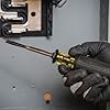 Amazon.com: Klein Tools 85153K Slotted Screw-Holding Screwdriver Set, 3 ...