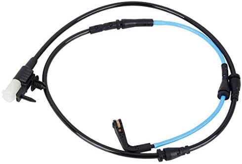 Amazon.com: X AUTOHAUX T2H8399 Front Left Front Right Brake Pad ...