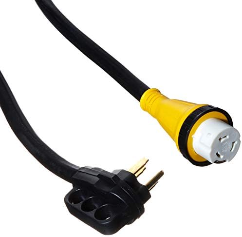 Power Assemblies Spider Box Twist-Lock Generator Power Extension Cord ...