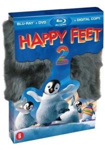 Amazon.com: Happy Feet 2 - Blu-ray + Dvd + Cd : Movies & TV