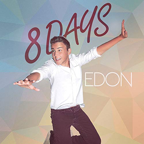 8 Days of Fire - Greatest Chanukah Hanukkah Song Best by Edon on Amazon ...