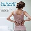 Amazon.com - Bed MadeEZ Mattress Lifter & Bed Maker Tool for Changing Bed| Patented & Made in ...