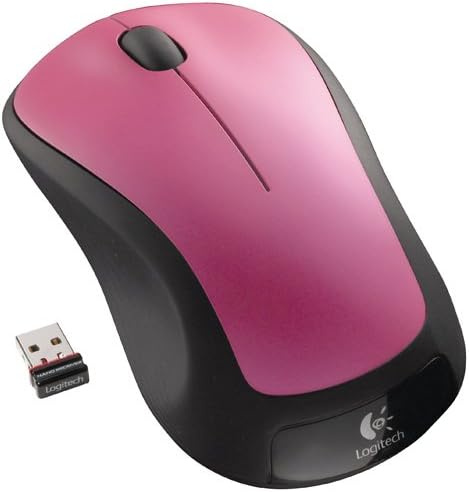 Amazon.com: Logitech 910-004442 Wireless Mouse - Francesca Fox ...