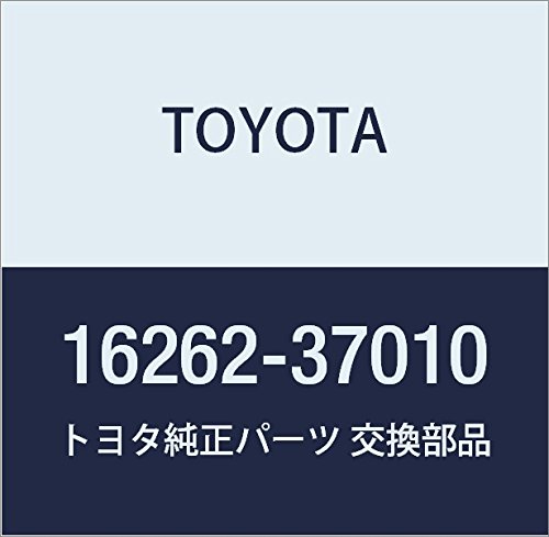 Toyota 16262-37010 Water Inlet Hose : Amazon.in: Car & Motorbike