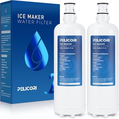 Amazon.com: PeliCori K00339 Ice Maker Filter, Manitowoc® Ice K00339 ...