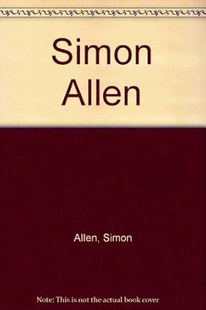 Simon Allen: Buy Online at Best Price in Egypt - Souq is now Amazon.eg
