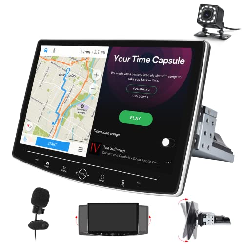Top 10 Best Single Din Navigation Receiver : Reviews & Buying Guide ...