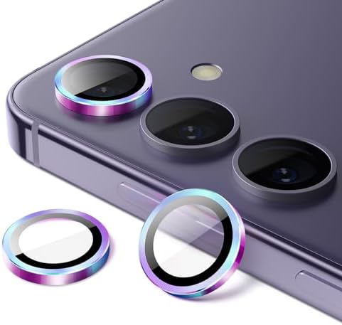 JETech Camera Lens Protector for Samsung Galaxy S24 Ultra, 9H Tempered ...