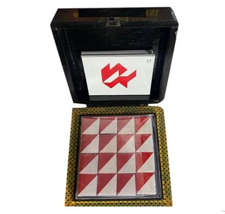 Psychoscan Kohs Block Design Test Psychologycal Products Laboratory Use ...