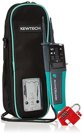 Kewtech KEWISO3 Safety Isolation Kit : Amazon.co.uk: DIY & Tools