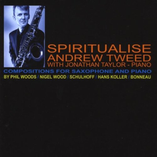 Play Spiritualise by Andrew Tweed on Amazon Music