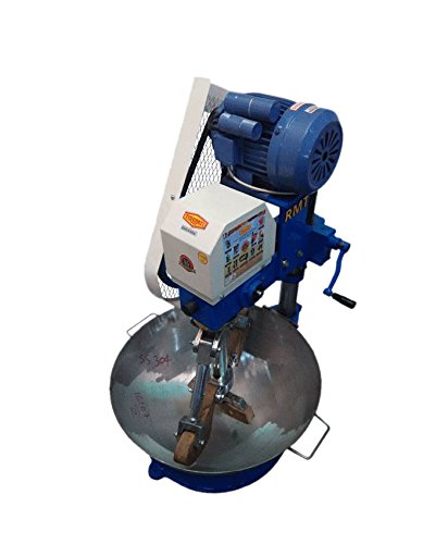 "TIRUPATI" Kaju Musti Machine, Mixing capacity : 8 to 10kg/hr With 1.5 ...