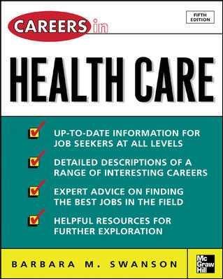 Careers in Health Care: unknown author: 9781615559268: Amazon.com: Books