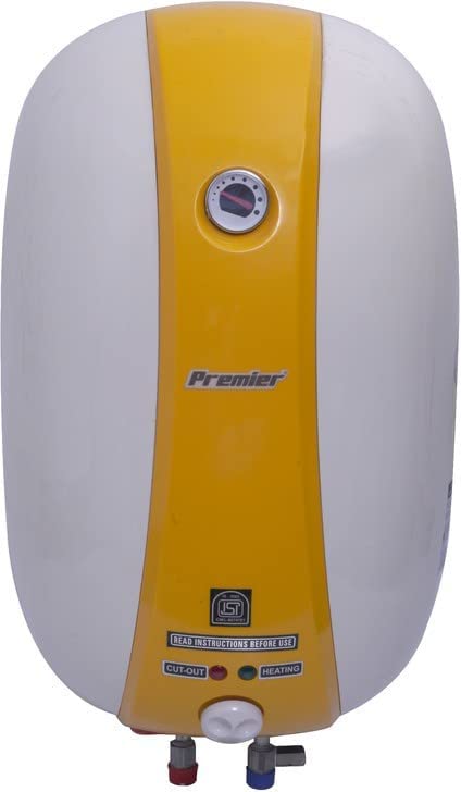 Buy Premier 4.5 Star Rated 25Ltr instant Water Heater (Geyser) with ...