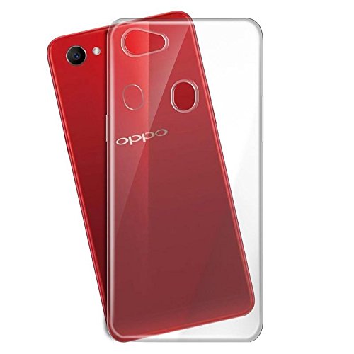 Helix Back Cover Case for Oppo F7 : Amazon.in: Electronics