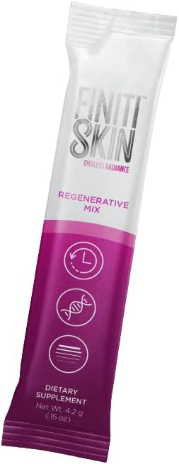 FINITI Skin Endless Radiance – Suplemento dietético de mezcla ...