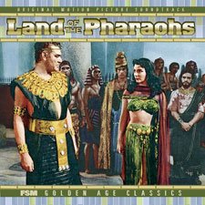 Land of the Pharaohs (2 CD SET) - Amazon.com Music