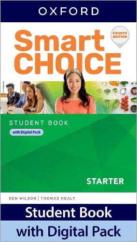 Smart Choice: Starter: Student Book with Digital Pack: Amazon.co.uk ...