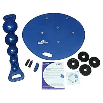 Amazon.com: Physical Therapy 81170869 Clinic Model BAPS Board : Sports ...