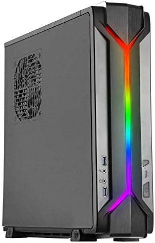 Amazon.com: SilverStone Technology Milo 12 High Performance Slim Mini ...