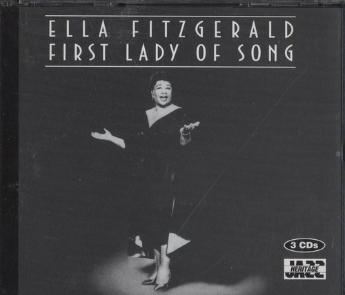 Ella Fitzgerald - First Lady of Song - Amazon.com Music