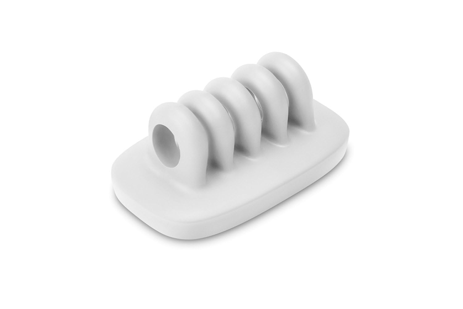 Quirky Cordies Cable Management System - White : Amazon.in: Electronics