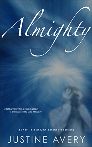 Book review of Almighty - Readers' Favorite: Book Reviews and Award Contest