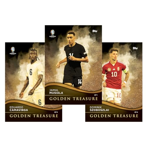 Topps Official Euro 2024 Match Attax - Full Box - Price History