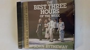 Amazon.com: The Best Three Hours of the Week: 9781570089701: John ...
