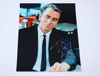 Reservoir Dogs Mr. Orange Genuine Tim Roth Hand Signed Autographed 8x10 ...