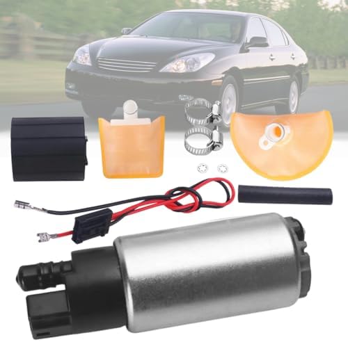 Amazon.com: High Performance Electric Fuel Pump & Install Kit, High ...