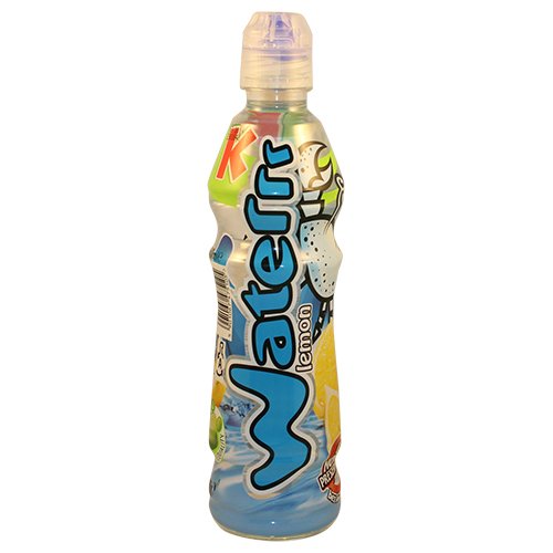 Amazon.com : Kubus Waterrr Lemon Non-carbonated Drink 500ml : Grocery ...