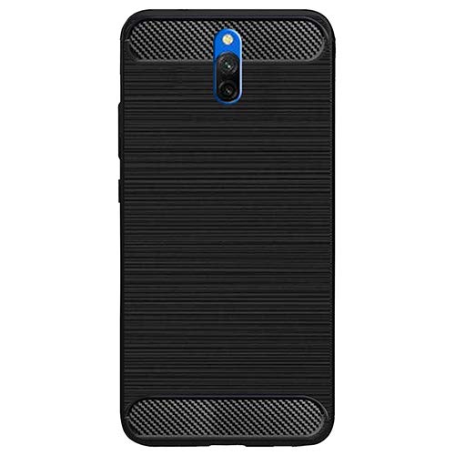 Amazon Brand - Solimo Back Cover for Xiaomi Redmi 8A Dual (Rubber ...