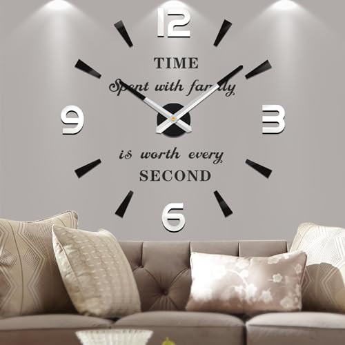 VANGOLD Design Large Wall Clock for Office – BigaMart