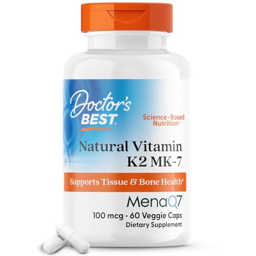 Top 10 Best Vitamin K2 Mk7 Supplement : Reviews & Buying Guide - Katynel