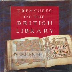 Treasures of the British Library: Amazon.co.uk: British Library, Barker ...