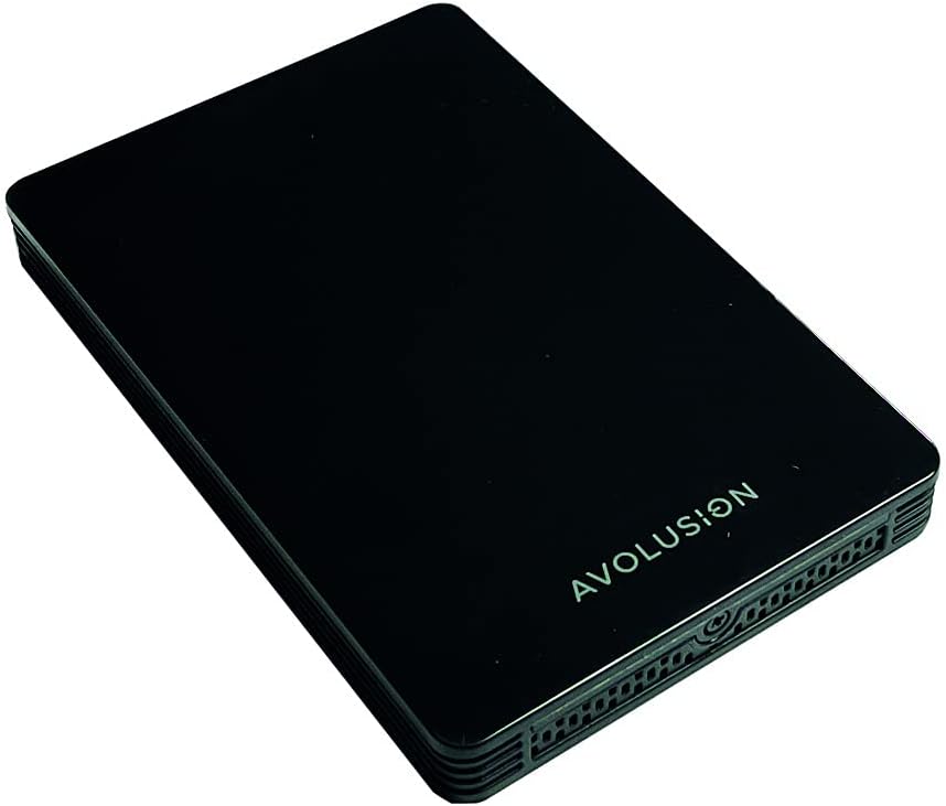 Amazon.com: Avolusion HD250U3-Z1-PRO 1TB USB 3.0 Portable External ...