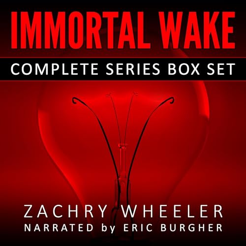 Amazon.com: Immortal Wake Box Set (Audible Audio Edition): Zachry ...
