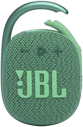 JBL Clip 4 Eco with eco-Friendly Recycled Materials & Packaging ...